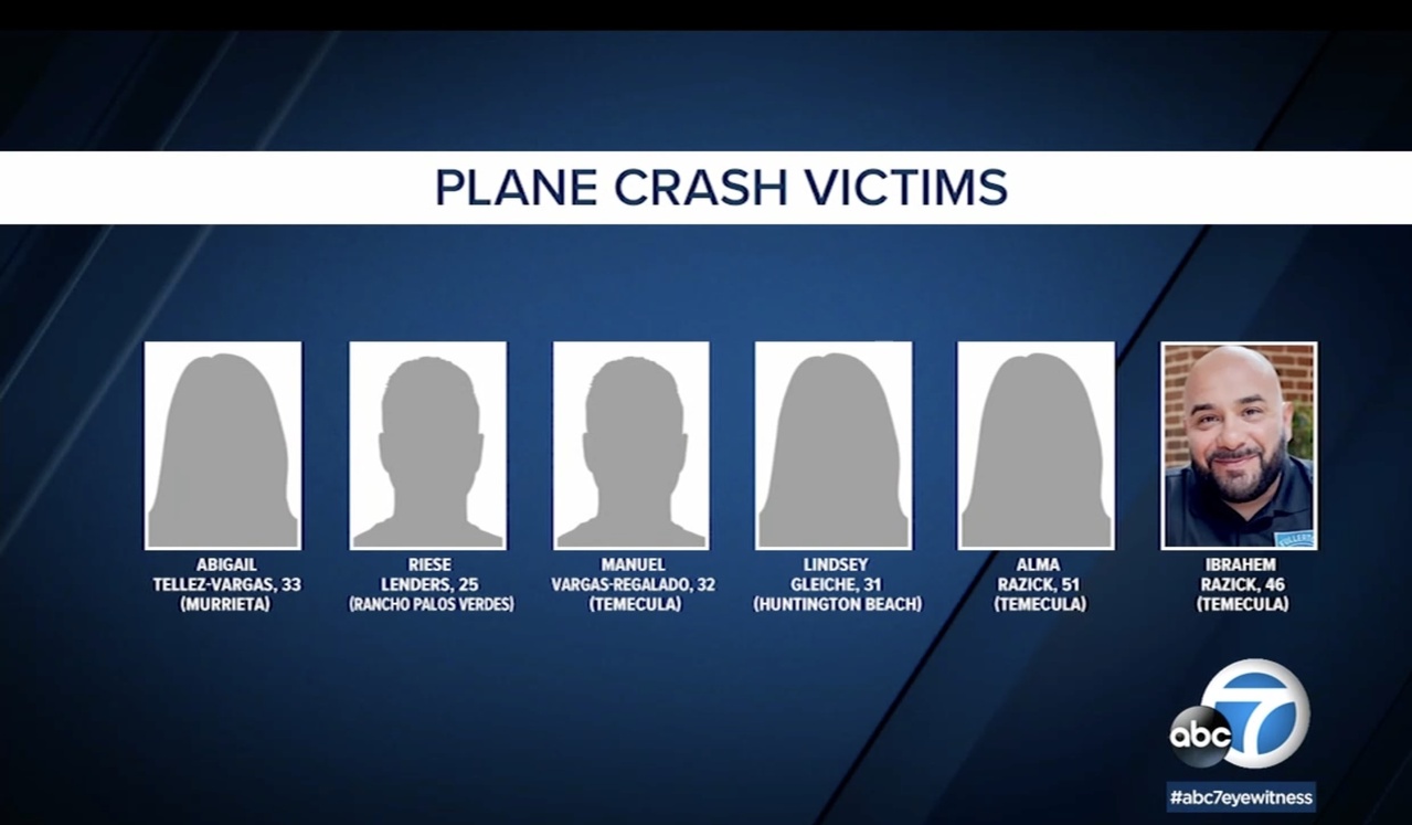 河滨坠机肇因浓雾，遇难者身份确认 | 八阕