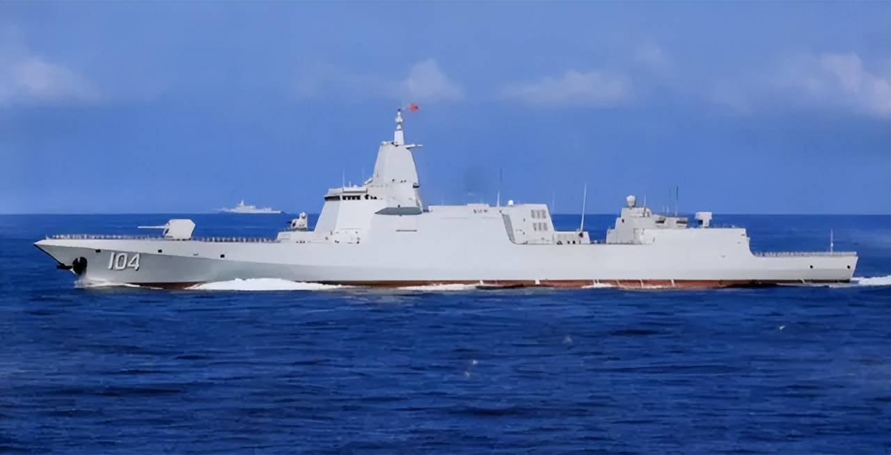 中国有底气了：首艘核动力巡洋舰将问世 | 八阕