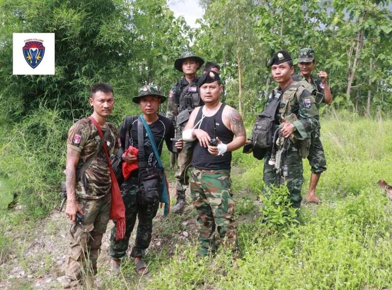 神秘特种兵奪制高點:緬甸最大電詐區要完? 八闋