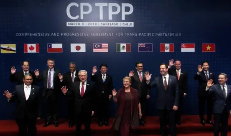 WTO已死，CPTPP拒绝，我国外贸被卡死？ | 八阕