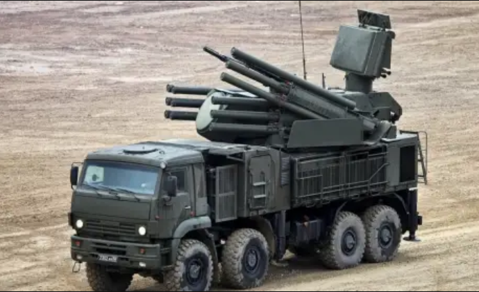 俄军出现致命失误，S400导弹被炸成渣 | 八阕