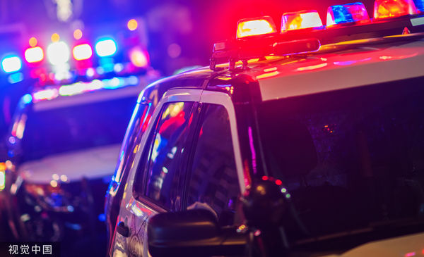 特斯拉高速冲撞，到处都是尸体 | 八阕