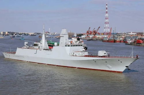 054A出现：更先进054B咋不要了？ | 八阕