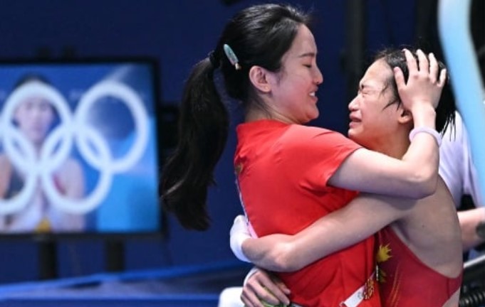 所以，连运动员都不能批评了？ | 八阕