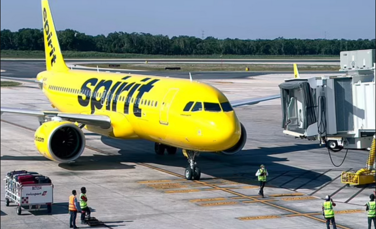 The Spirit Airlines Dress Code: No To Indecently Dressed Passengers ...