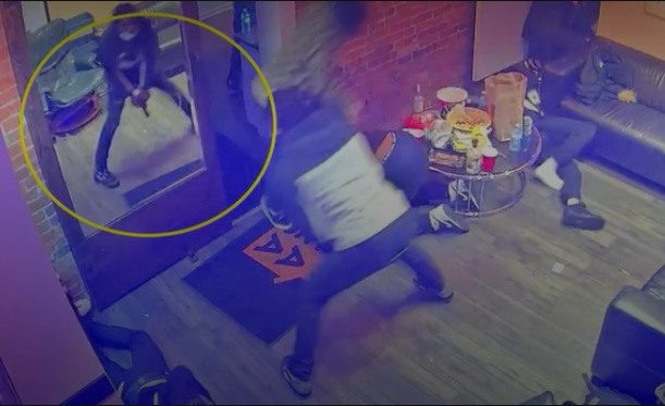 The Integrated Guns And Gang Task Force: A Story Of Two Young Men ...